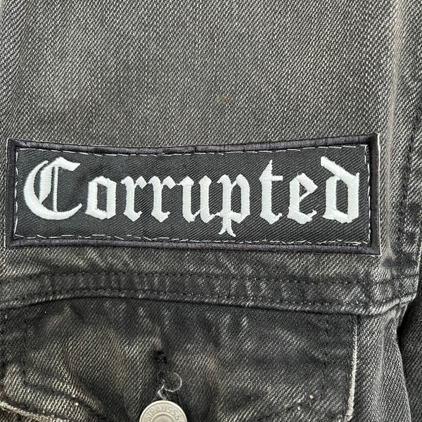 INEPSY Back Patch - Etsy