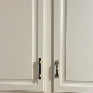 Exquisite Shell Knobs Brass Drawer Knobs Pulls Dresser Knobs Kitchen Cabinet Pulls Handle Door ...