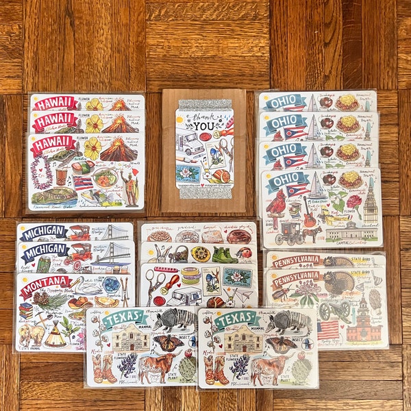 Postcard Bundle. Special Offer. - Etsy