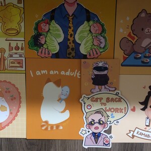 Get to Work Sticker - Etsy