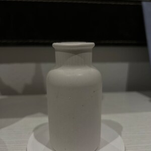 Mini Vase Silicone Mold, Concrete Molds for Casting Vases, Bottles Silicone Mold, Perfume ...