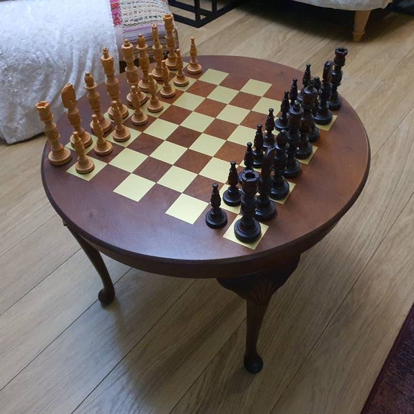 Chessboard/checkerboard Decal | Vinyl Decal/sticker - Etsy