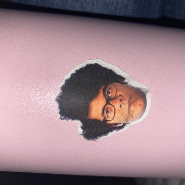 Maurice Moss Coffee Mug Stickers - 6 Die Cut Stickers - the IT Crowd - Etsy