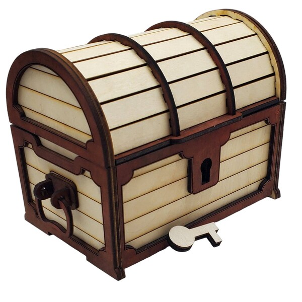 Aztec Box Laser Cut Digital Design Files Instant Download - Etsy