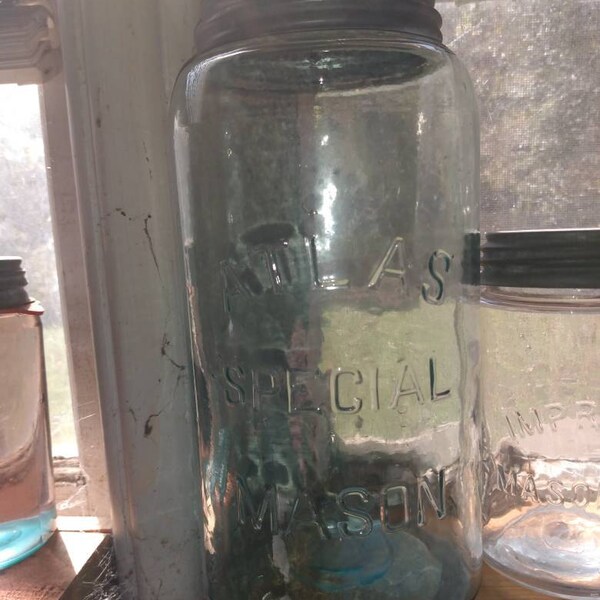 1940's Springdale Dairy Paxton Mass Clear 7 1/4 Pint Milk Bottle - Etsy