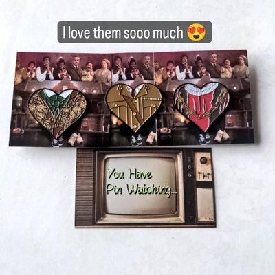 Julian Fawcett MP BBC Ghosts - Etsy UK