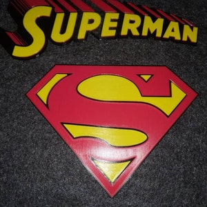 Viacom Company 3D Printed V Logo Shield Display Color - Etsy