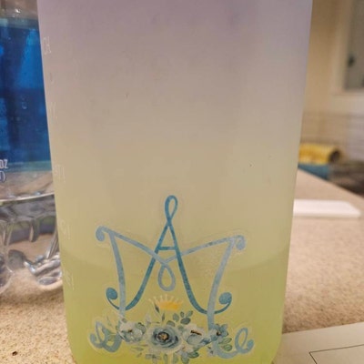 Serenity Prayer Sticker, Christian Sticker, AAA Gift, Catholic Woman ...