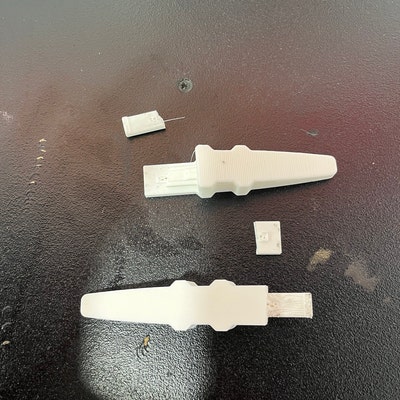 BEST DIY Fingerboard Mold 3D Printed - Etsy