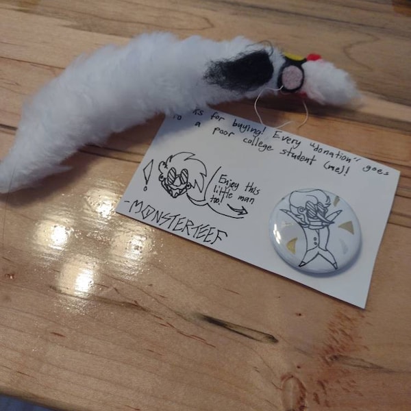 DELTARUNE - Mini Spamton Cereal Box - Etsy