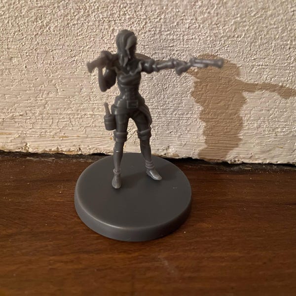 Miniature | Milady De Winter - Dnd Miniature for Tabletop Games ...