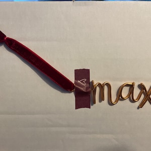 Wire Rabbits Wire Words Pet Gifts Decor Bunny Animal Lover - Etsy