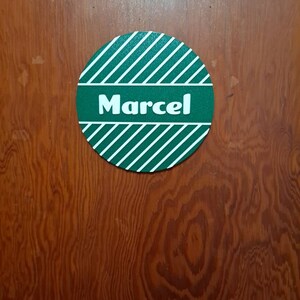 Math Pi Name Sign 3D Printed Name Plate Math Teacher Gift Math - Etsy