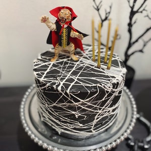 First Birthday Wolf Cake Topper Smash Cake Topper Party | Etsy