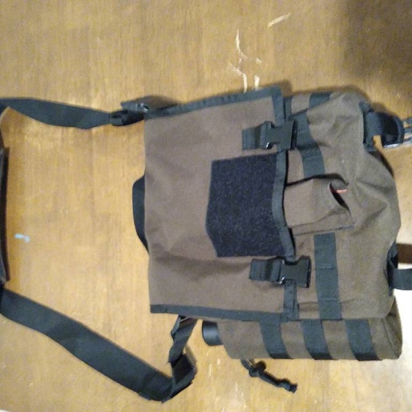 Raging River Trading CCW Custom Haversack (V1 or V2) - Etsy