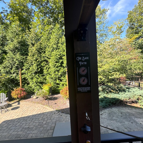 Magnetic World Travel Map With Pins Personalized & Framed Magnetic Push ...