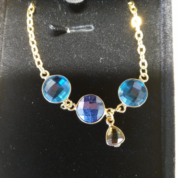 Ruby Faceted 10x12mm Rectangle Shape Connector,ruby Gemstone Double ...