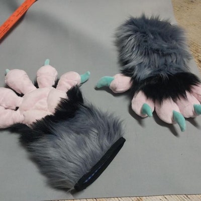 DIGITAL Protogen Body Armor for Fursuits & Cosplay PDF Download - Etsy