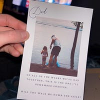 Wedding Letter to Husband Card|personalised Love Letter|wedding Day ...