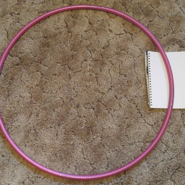 Portable Travel Sectional Hula Hoop With 4 Sections - CUSTOMIZE Your ...