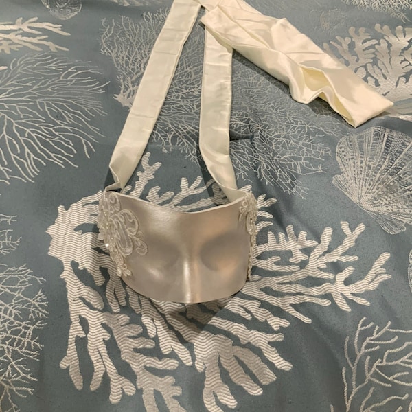 The Fool - Hand Carved Leather Skull Mask With Vintage Brass Bells ...