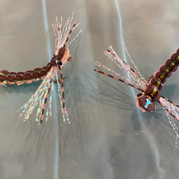 Ant Fly Patterns - Alpine Ant - Fly Fishing Flies - Best Trout Flies ...