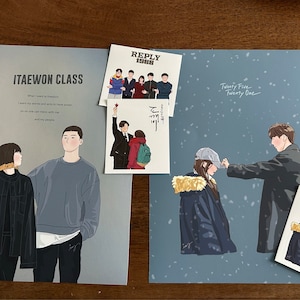 My Demon Tango Dance Kdrama Fan Art Poster Song Kang Kim Yoo Jung ...