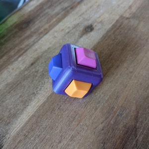 MX Fidget Plate WASD 3D Printed Fidget Toy Keychain - Etsy