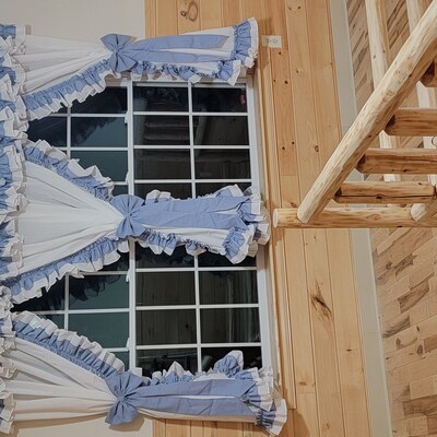 Gathered Dust Ruffle - Etsy