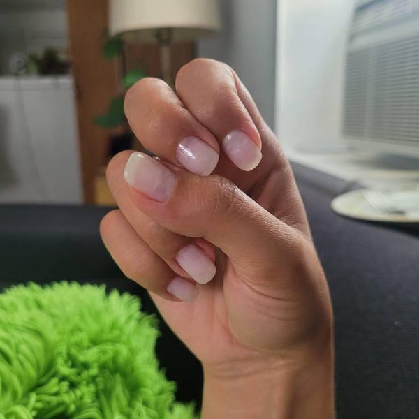 Cafe Au Lait- Dip Powder, Dip Powder for Nails, Nail Dip, Dip Nail, Dip ...