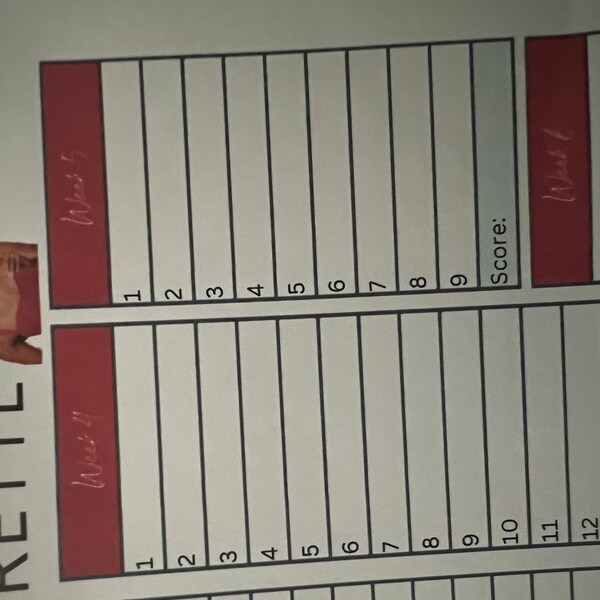 The Bachelor Bracket | Season 29 | Bachelor Fantasy League Printable ...