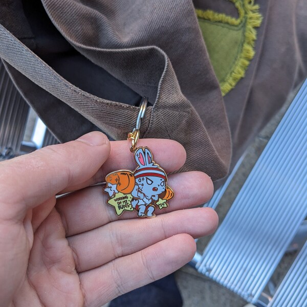 Bento Box Sushi Cat Hard Enamel Pin Keyring Cute Pins Keychain Gift ...