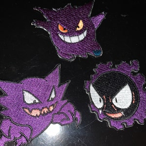 Charizard X Patch Pokemon Iron on Patch Sew on Patch Anime - Etsy