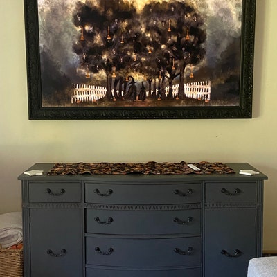 PIP Ghost Portrait PRINTABLE Halloween Wall Art - Etsy