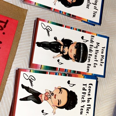Cartoon Family Pop-up Card - Etsy