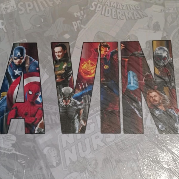 Personalized Princess Characters - Custom Name Poster and Framed Canvas ...