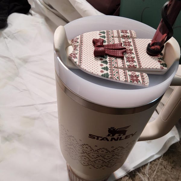 Summer Pool Party Stanley Cup Topper – Mini Swimming Pool With Beach ...