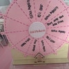 Branded Spin Wheel, Table Top Spin Wheel Game, Custom Spin Wheel ...
