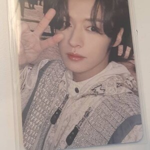 Official OOTD Mini Poster Stray Kids the 3rd Album 5 Star S - Etsy Canada