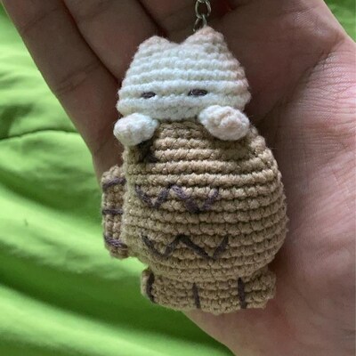 Loafy Hat bakery Edition Crochet Pattern - Etsy