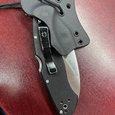 Custom Cold Steel Recon Tanto Kydex Sheath - Etsy