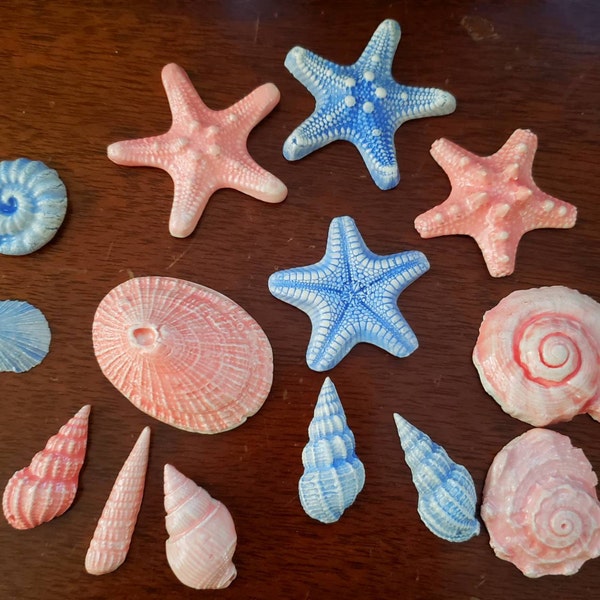 Handmade Ceramic Tiles, Flowers, Vines, Garden, Artistic, 1 1/2 Inches ...