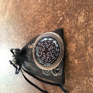 Cuneiform Tiamat symbol talisman sumer dingir creator | Etsy