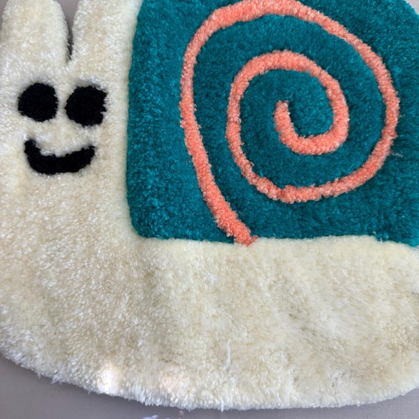 Cloud Rug, Tufted Rug, Aesthetic Rug, Tufted Wall Hanging, Cool Wall ...