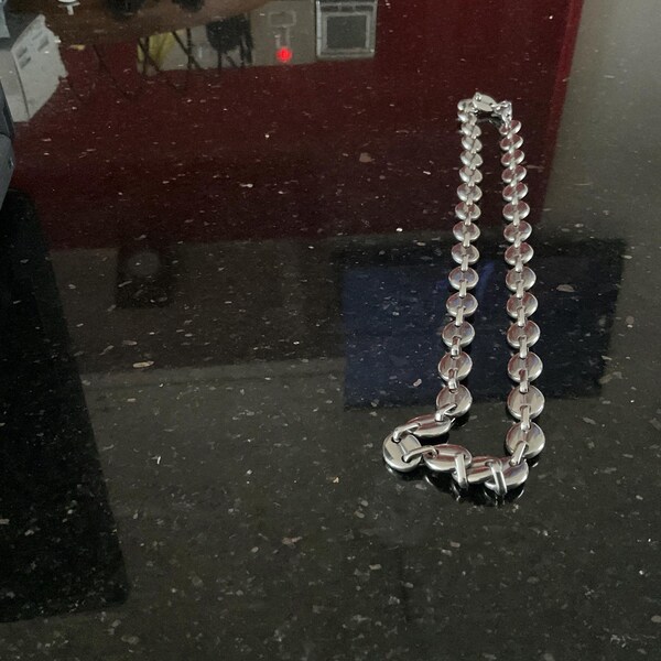 3MM 18K Rose Gold Rope Chain Necklace: Stainless Steel Mens Jewelry - Etsy