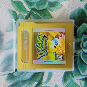 Holographic Boxy Pixel Cartridge Logo Label - Etsy