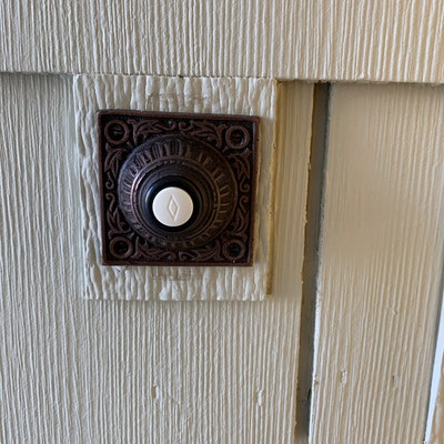 New Line Victorian Dome Bell Casting - Etsy