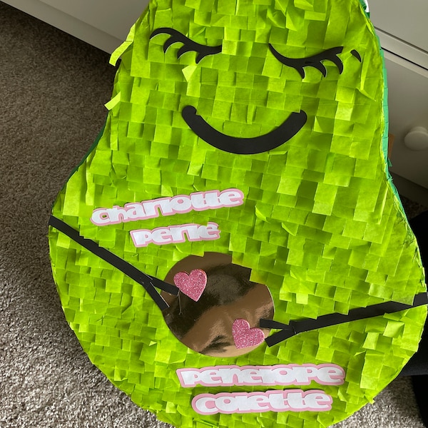 Custom Pinata for Thematic Party - Etsy