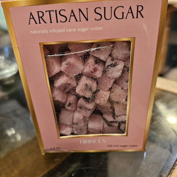 Two Flavor MINI Sugar Cubes (200) - Etsy