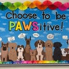 Puppy Love- Puppy Bulletin Board Kit - Etsy
